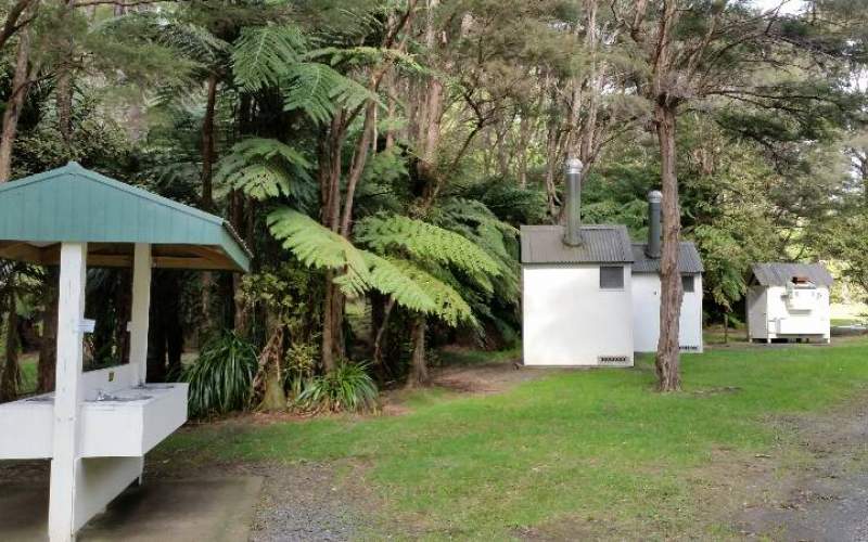 Wentworth Camping Area | Freedom/Basic Camp | New Zealand